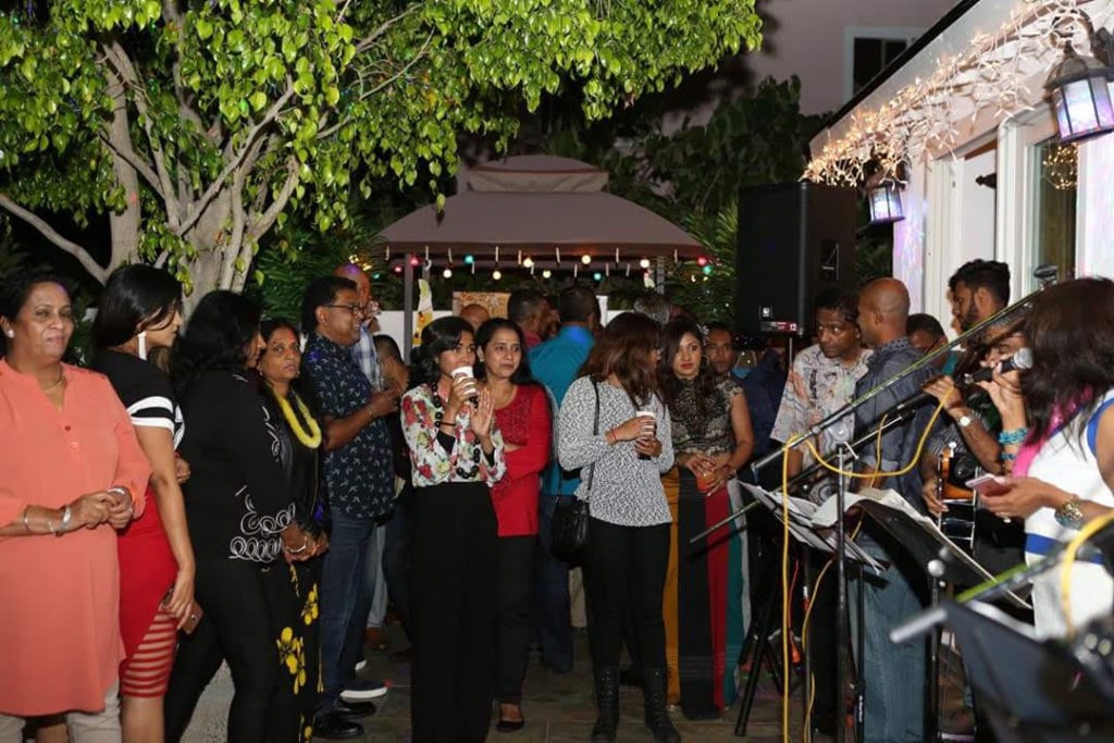 SLAASC Calypso Night | Sri Lanka Foundation