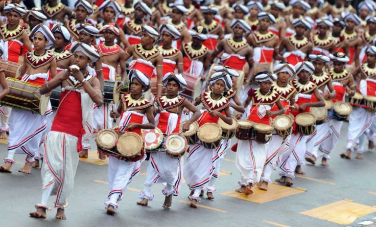 Sri Lanka Drum Festival 2017 on Sunday | Sri Lanka Foundation
