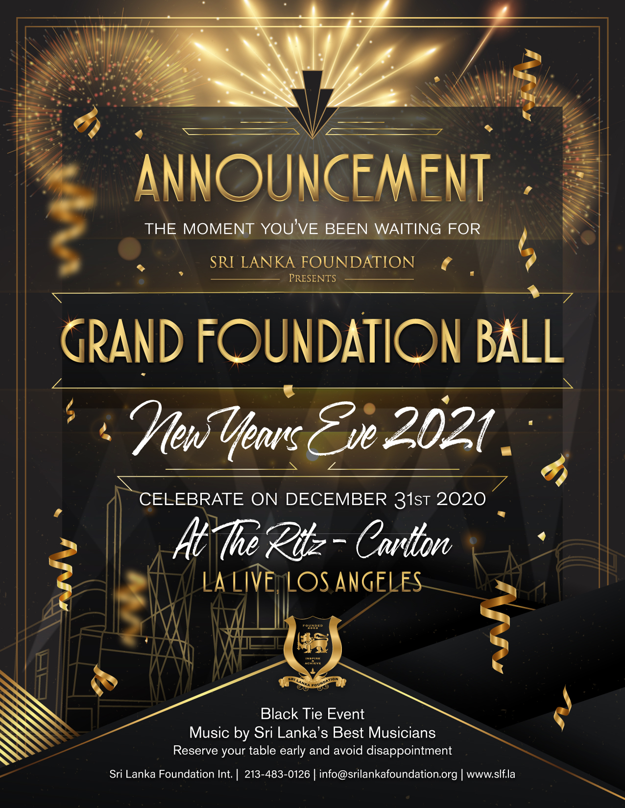 Free Online Event Marketing, Social Media Promotion, Events - SLF