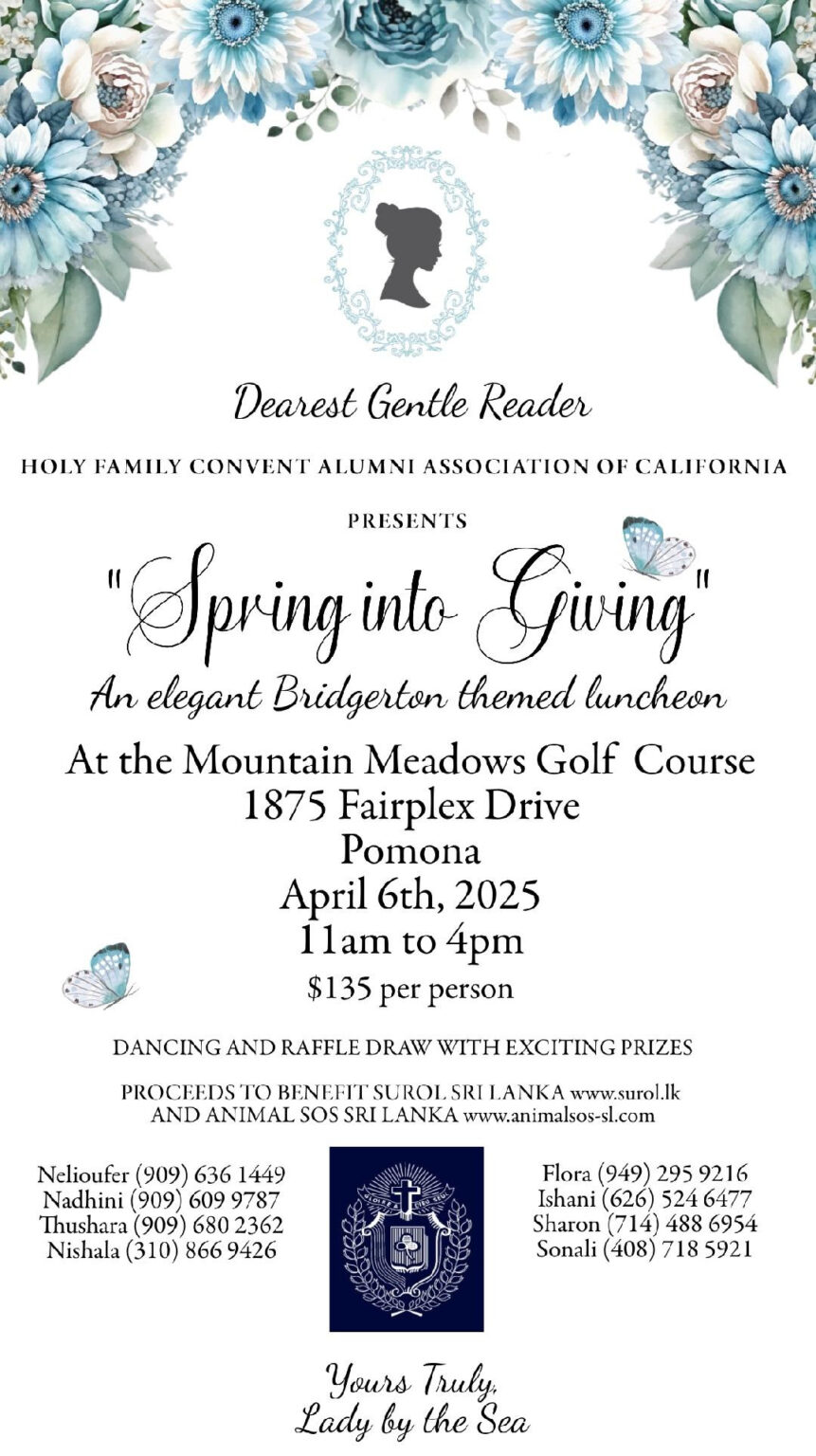 Spring into Giving – Holy Family Convent Alumni Association Of ...